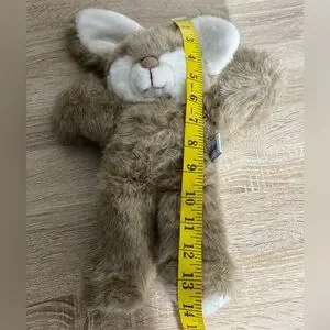 Heartline | Toys | Vintage 987 Heartline Bunny Rabbit Plush Soft Toy ...